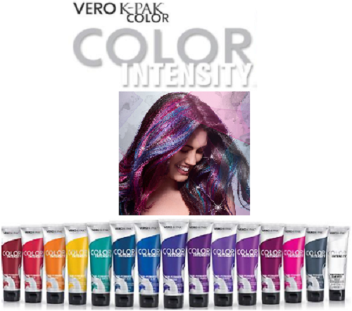 JOICO Vero K-PAK Color Intensities semi permanent strand hair dye 20ml ...