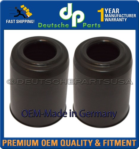FRONT STRUT Bellows for AUDI A4 A6 QUATTRO S5 S6 L+R Made in Germany ...