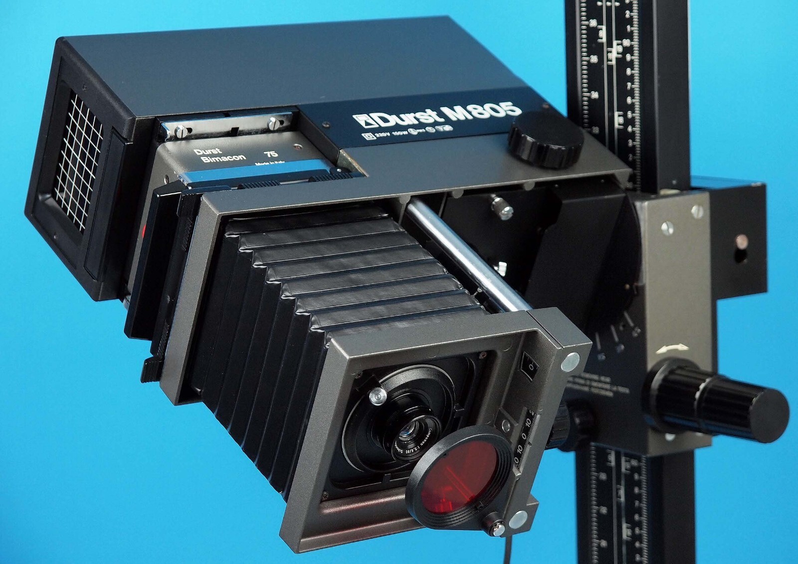 Durst M805 6X9cm B&W Enlarger 14973 | eBay