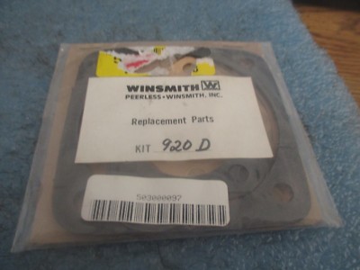 Winsmith / Peerless-Winsmith Kit: 920D. New Old Stock | eBay