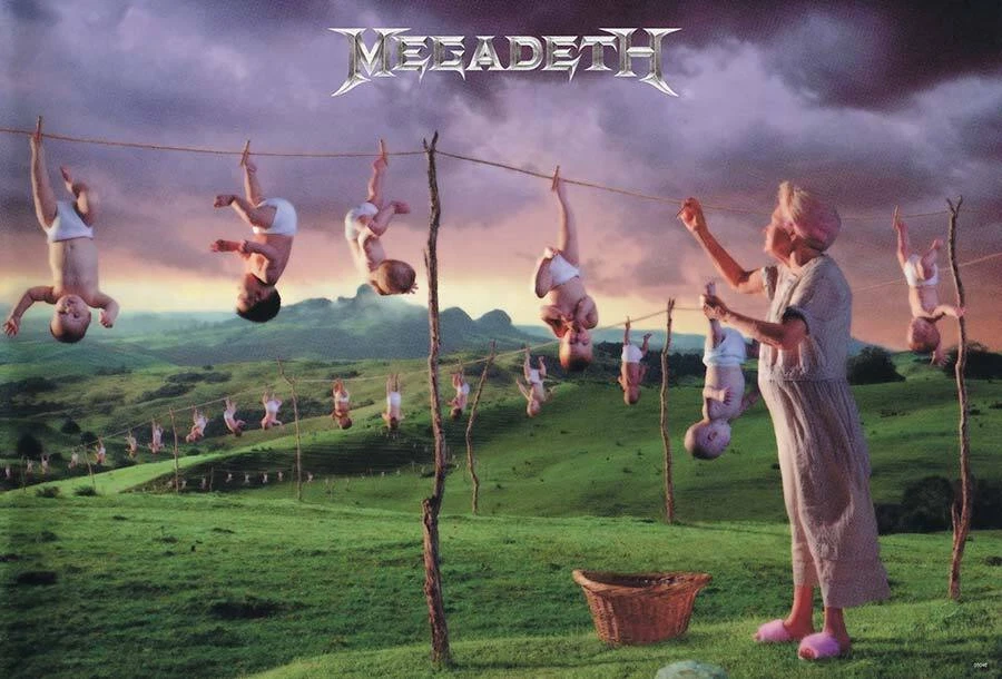 Youthanasia Wallpaper