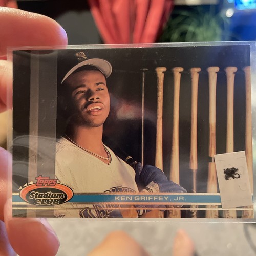 1991 Topps Stadium Club - #270 Ken Griffey Jr | eBay