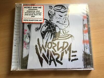 World War Me - World War Me CD Neu & OVP | eBay.de