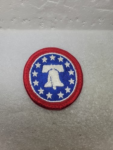 US Army Recruiting Command Liberty Bell Patch Sew On | eBay