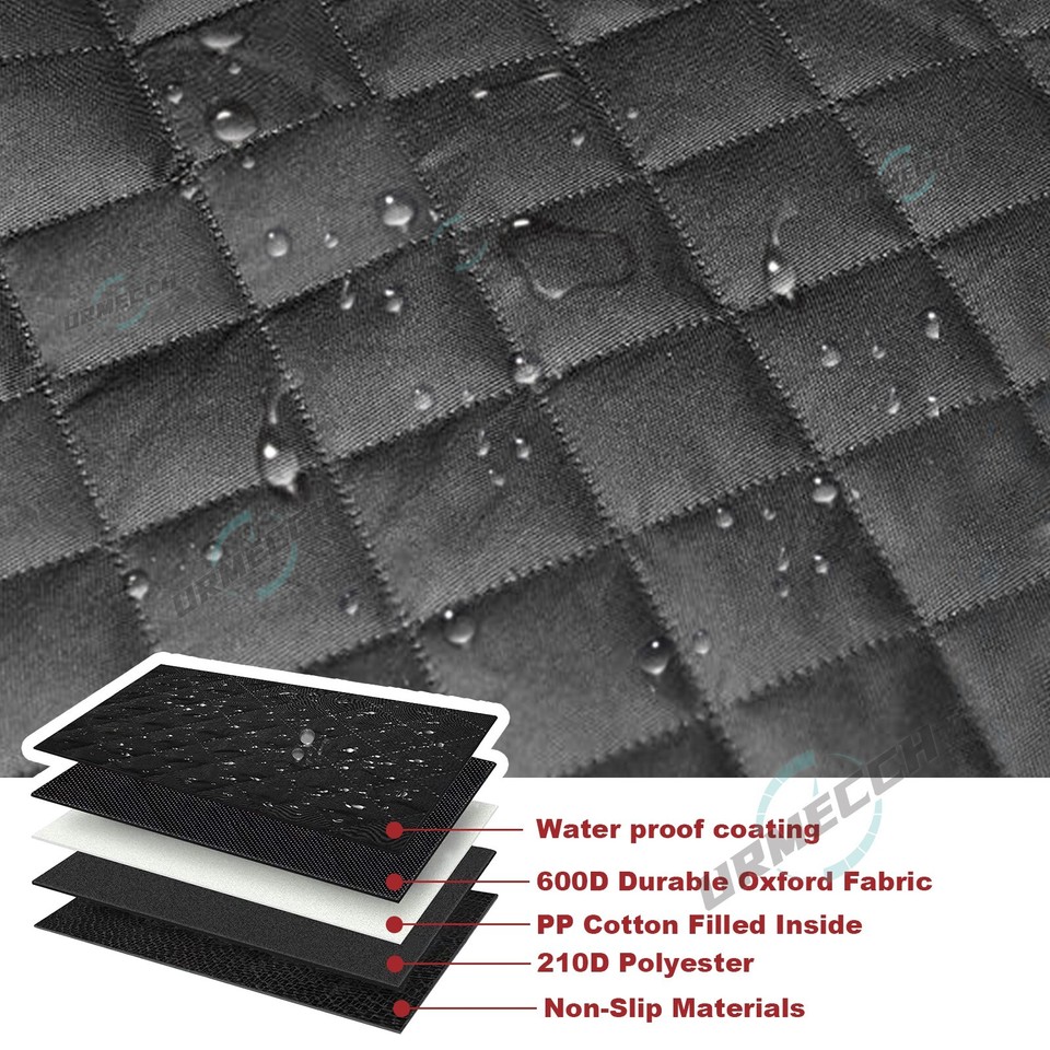 FOR MG MG3 MG4 MG5 MG6 Heavy Duty Car Mat Boot Liner Dog Pet Protector ...