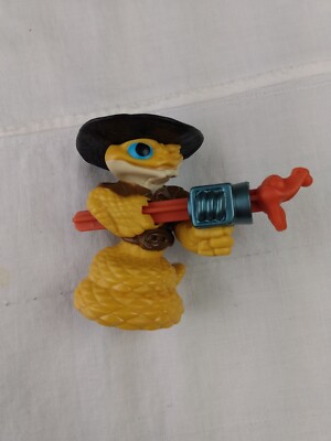 2014 McDonald's Skylanders Swap Force Rattle Shake #4 Happy Meal Toy | eBay