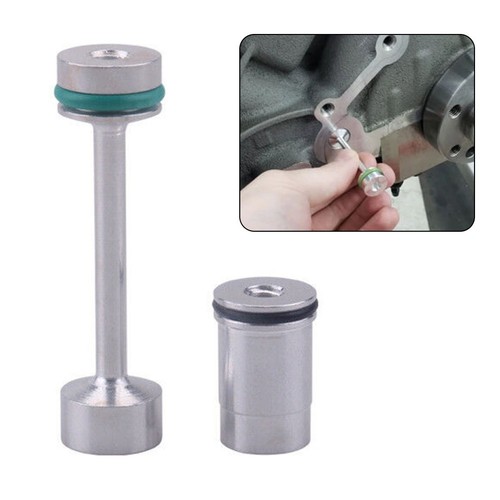 1 Set Aluminum Oil Diverter Barbell For LS,LS1,LS2 LS3 LQ4 4.8 5.3 5.7 ...