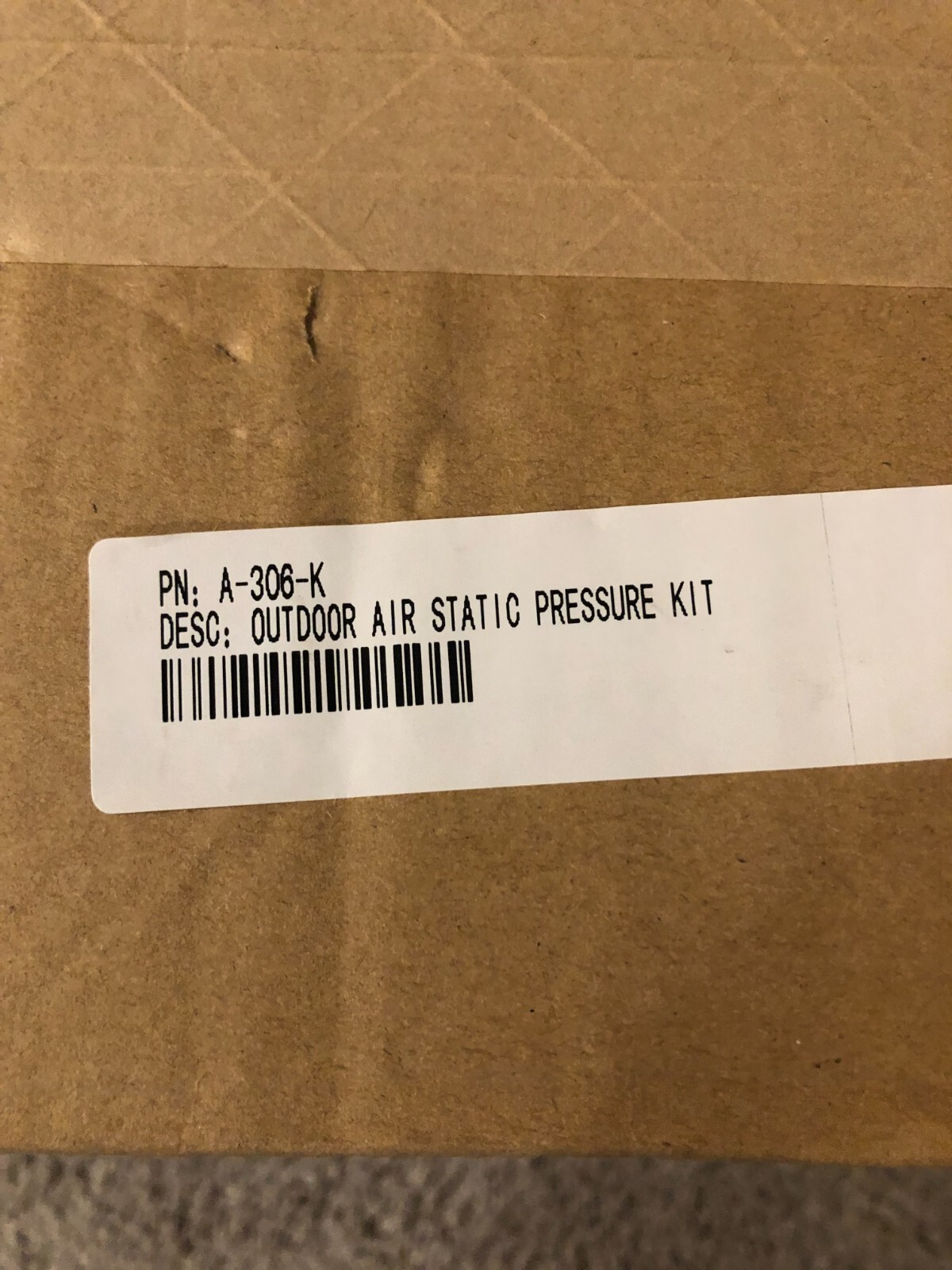 Dwyer Instruments Inc. A306 Outdoor Static Pressure Sensor for sale ...