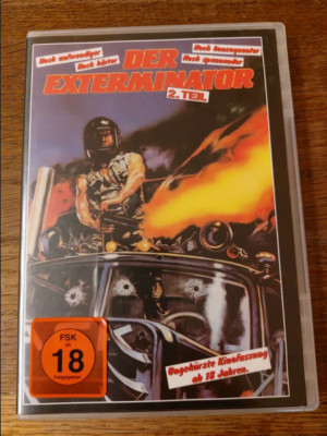 Der Exterminator 2 / Exterminator Teil 2 / Ungekürzt - DVD ...