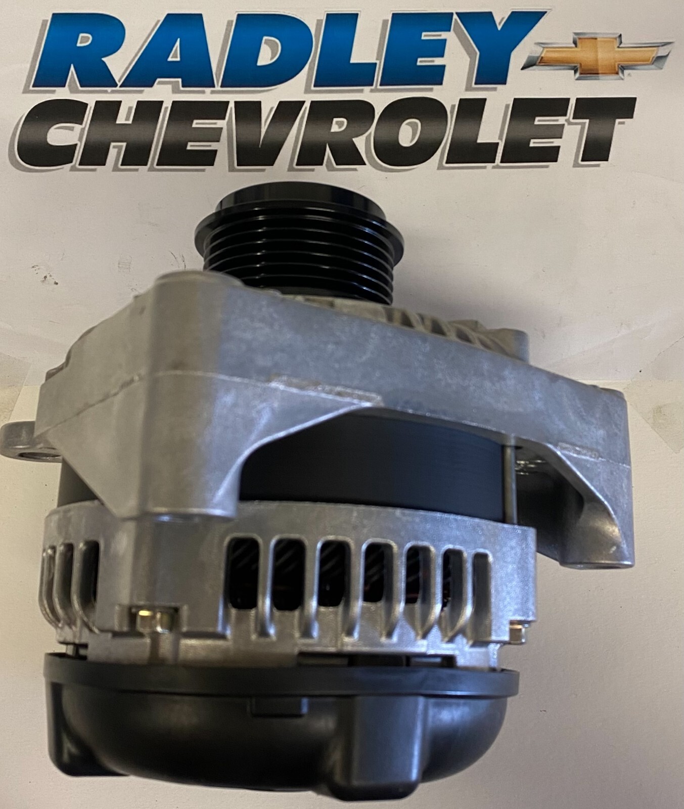 NEW GM OEM ALTERNATOR- GENERAL MOTORS GMC 84143543 | eBay