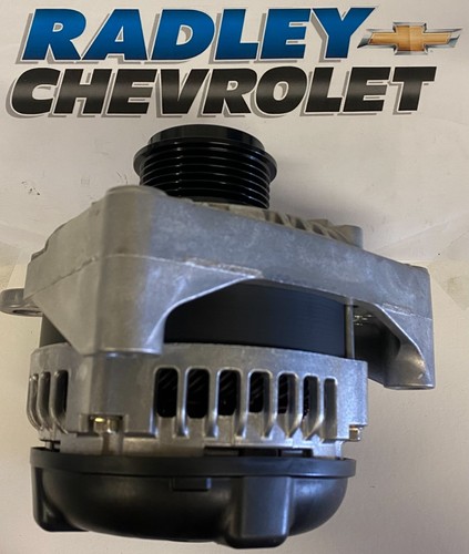 NEW GM OEM ALTERNATOR- GENERAL MOTORS GMC 84143543 | eBay