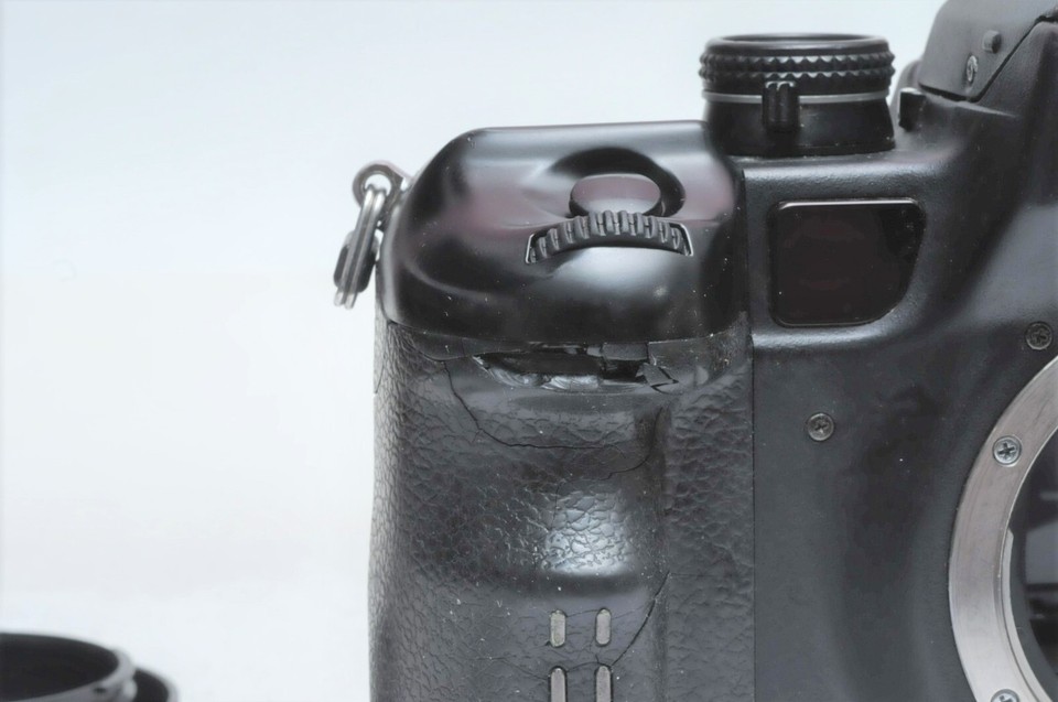 Minolta Alpha α9 Dynax a9 Maxxum 9 Film Camera Body | eBay