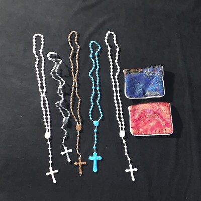 Rosaries - Plastic Rosary