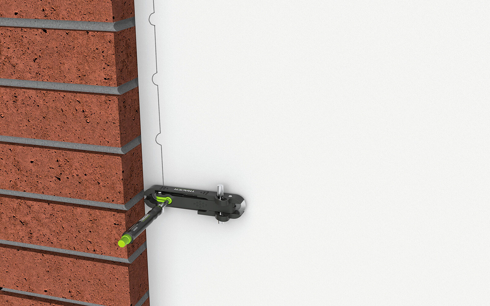 TRACER Pro Scribe Tool Deep Hole Pencil 6 Replacement Lead Holster ...