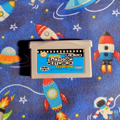 Cartoon Network Collection: Volume 1 Gameboy Advance Video | eBay