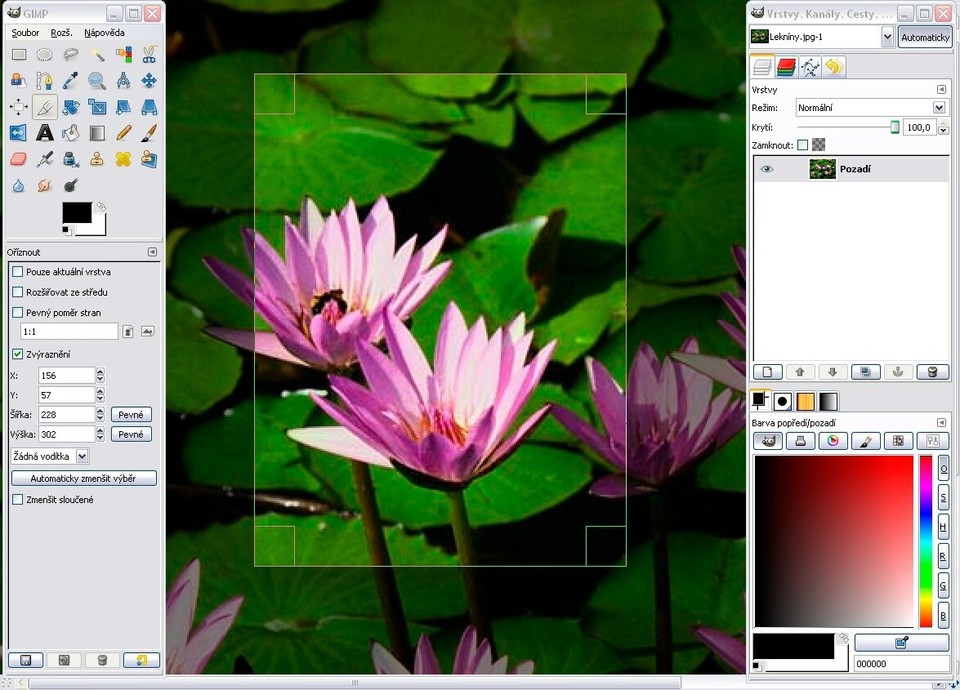 GIMP Portable 2024 on USB Photo Editing Software Graphic design editing ...