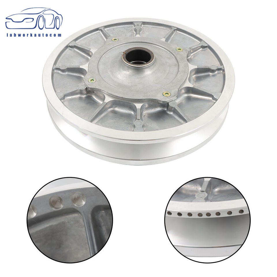 Secondary EBS Reduced Driven Clutch For 2016+ Polaris General 1000 & XP ...