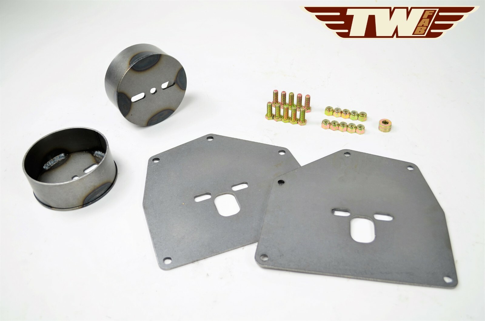 C10 Front Air Ride Bag Kit Suspension Brackets 1963-1987 C10 C20 C30 | eBay