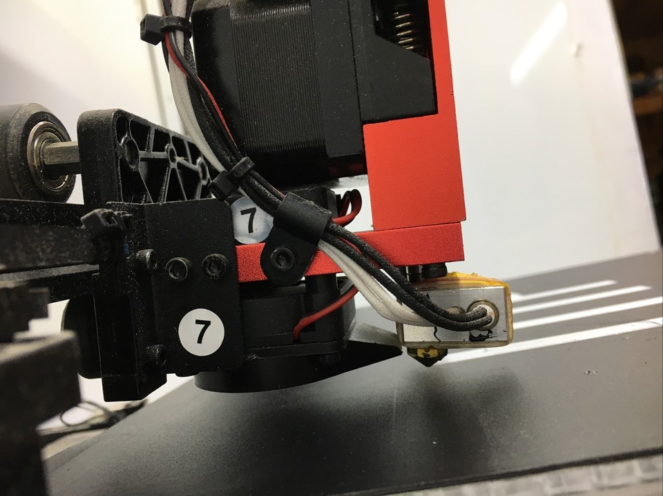 MP MAKER PRO 3D PRINTER MONOPRICE IIIP 35525 | eBay