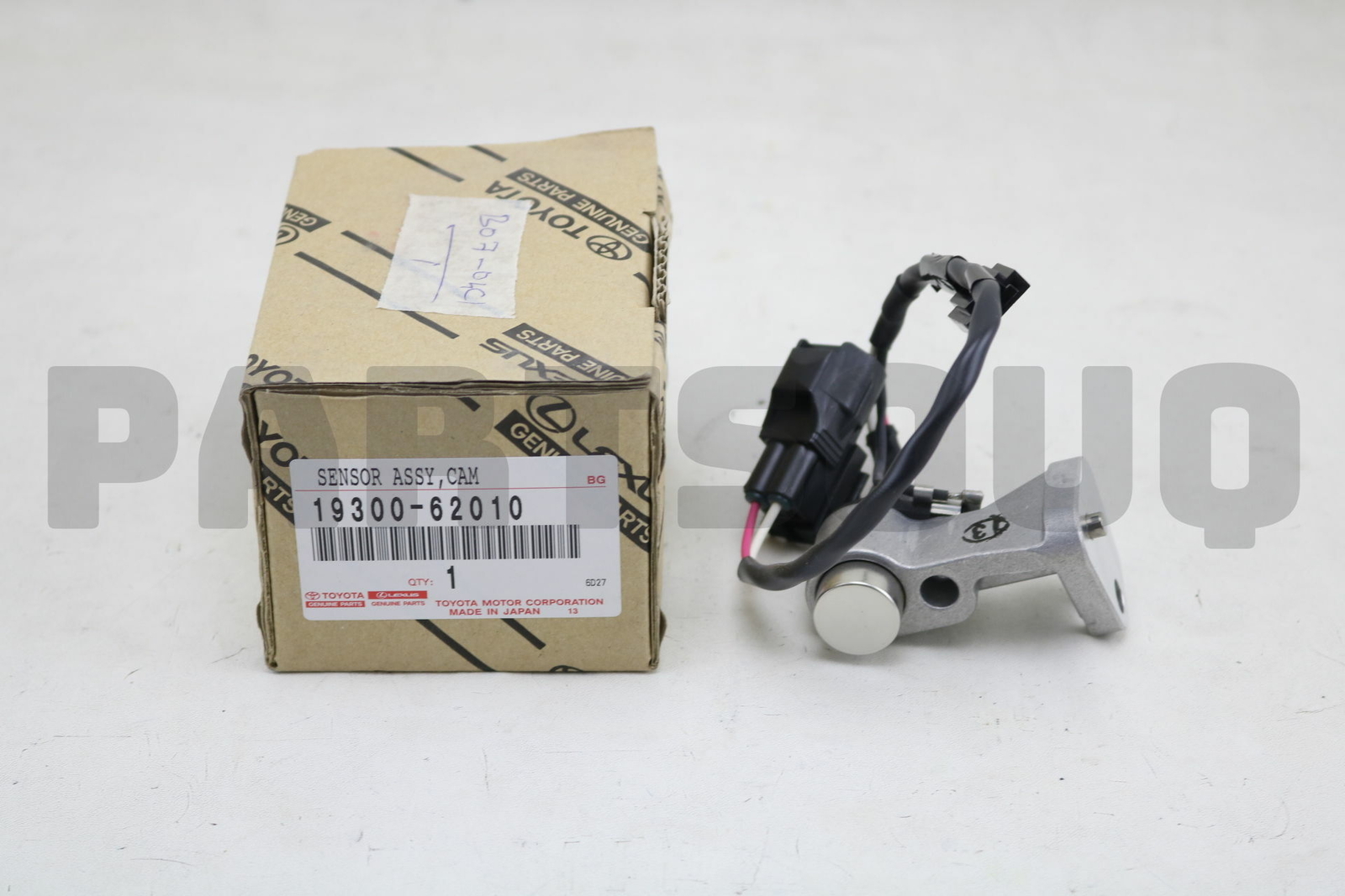 1930062010 Genuine Toyota SENSOR ASSY, CAM POSITION 19300-62010 | eBay