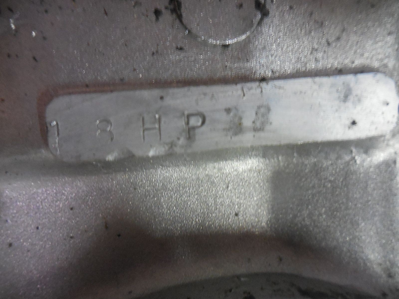 OMC 18hp Engine Block Cushman | eBay