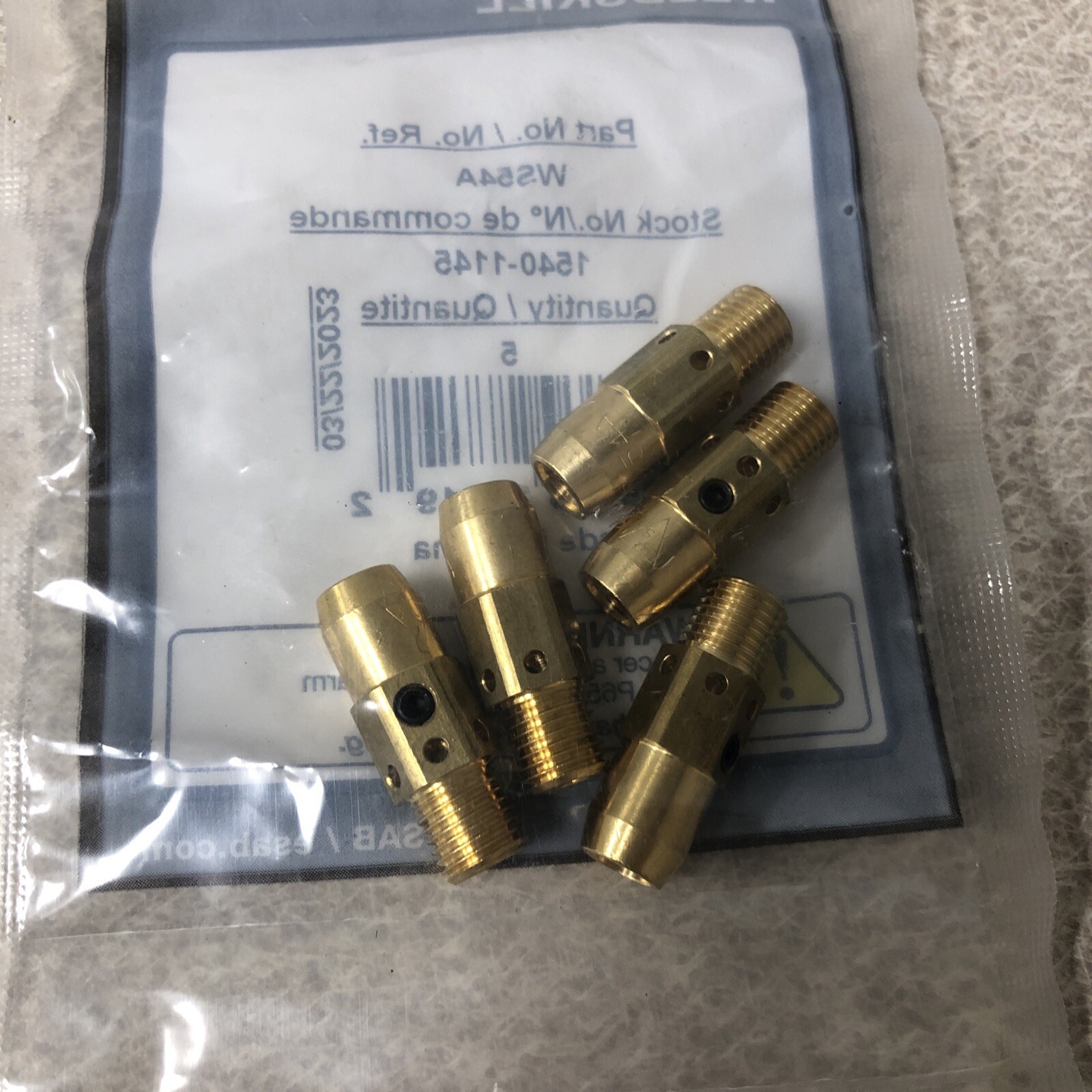 5+Tweco+Ws54a+Weldskill+Gas+Diffuser+Diffusers+MIG for sale online | eBay