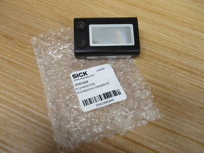 Sick PL21MS01P02 Reflector 2040368 | eBay