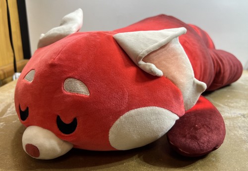 Disney Cuddleez Turning Red Panda Mei 24” Plush Large NEW NO TAG | eBay