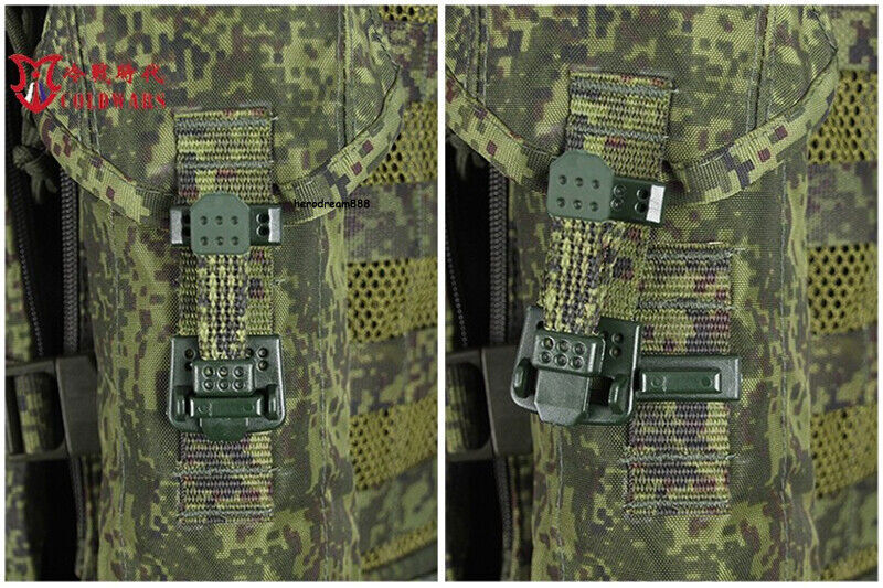 6SH117 Fourth Generation Combat Gear Original Tactical Vest Molle Backpack Suit | eBay