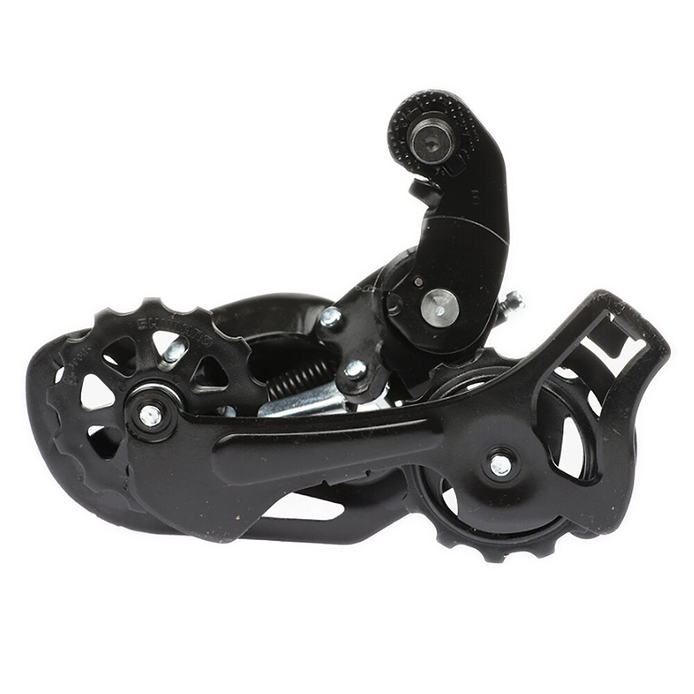 SHIMANO Tourney RD-TX800 7/8 Speed MTB Mountain Bike Rear Derailleur ...