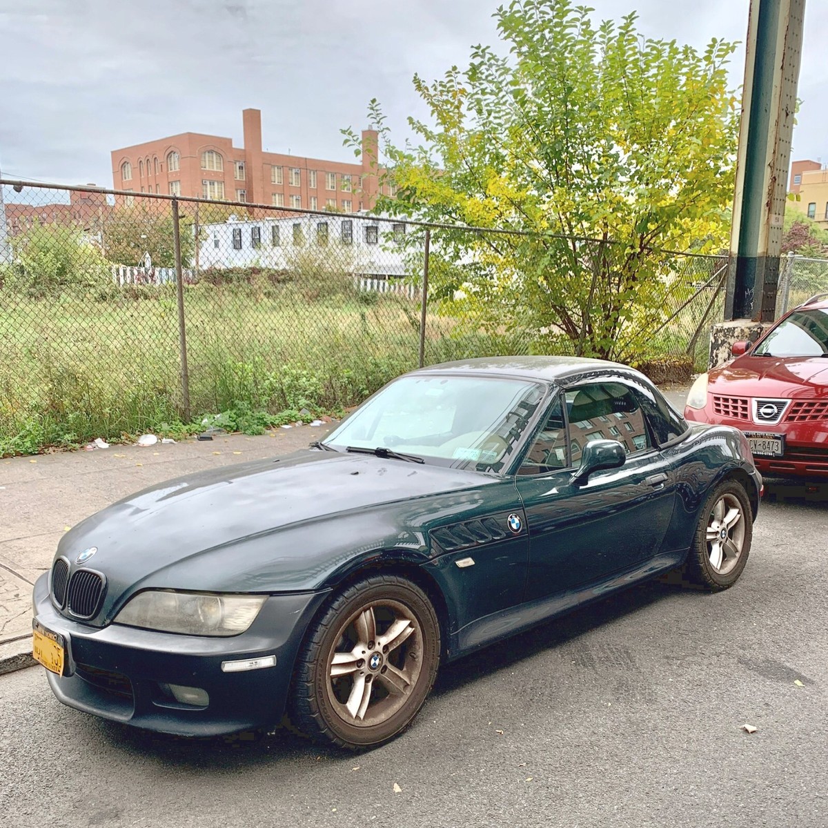 1998 Bmw Z3 Hardtop