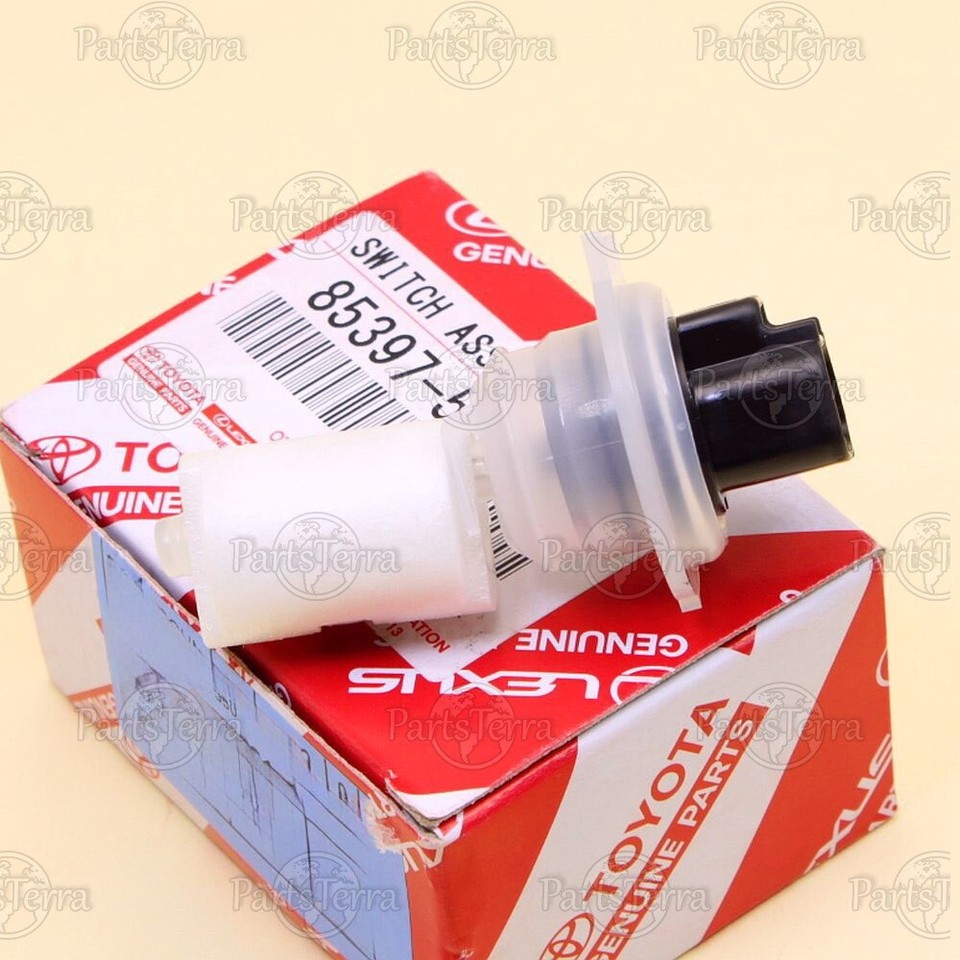 🌎 New Genuine OEM Toyota Lexus Washer Fluid Level Sensor Assembly 85397 ...