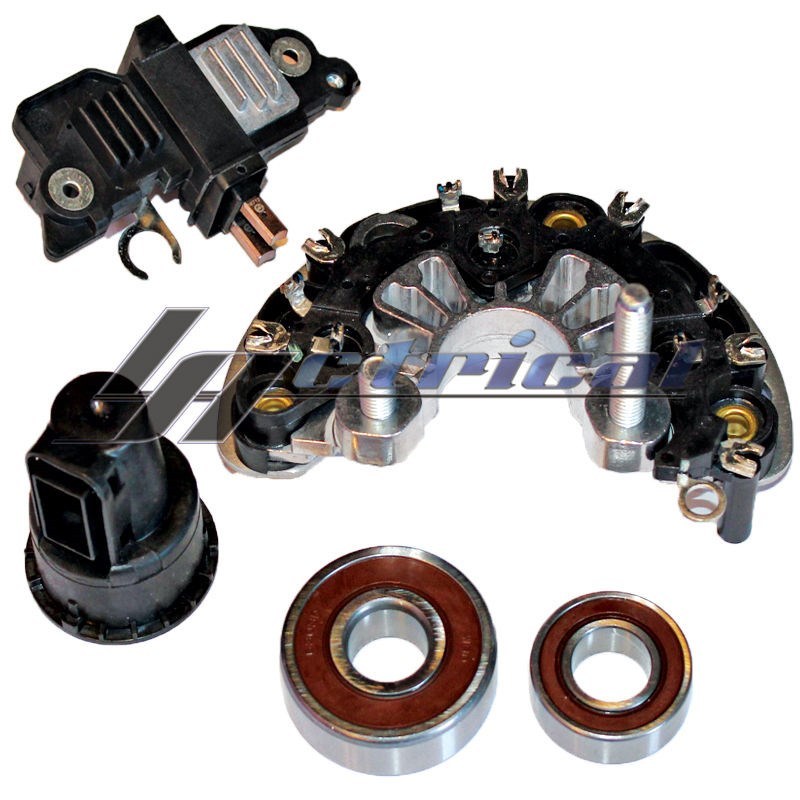 NEW ALTERNATOR REPAIR KIT For BOSCH BMW X5 3.0L V6 2001 2002 2003 2004 ...