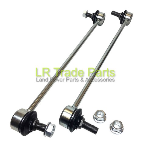 RANGE ROVER L322 NEW FRONT ANTI ROLL BAR DROP LINKS X2 - LR030047 (2002 ...