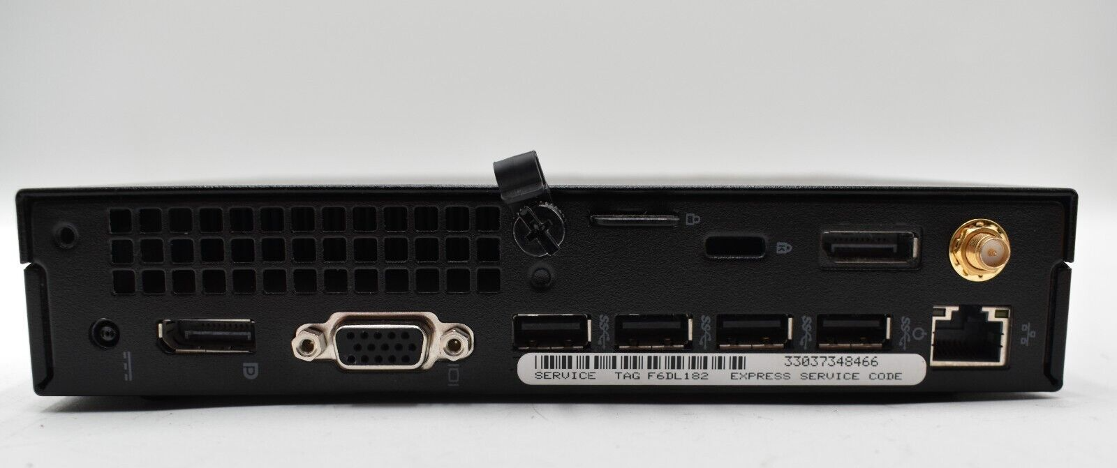 Dell OptiPlex 9020 USFF MICRO PC i5-4590T @ 2.00GHz 16GB RAM 128GB SSD ...