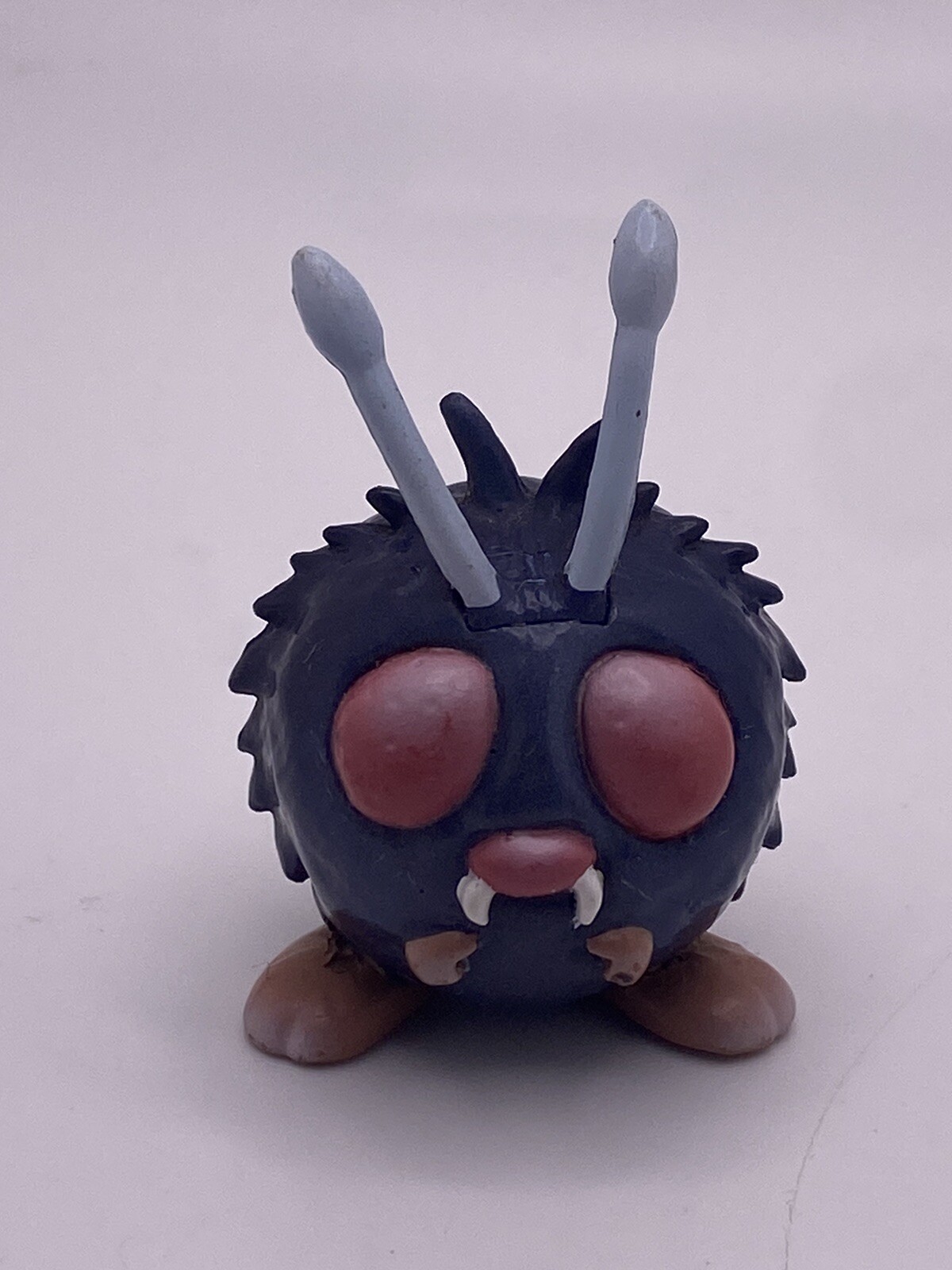 1999 ORIGNAL 2" POKEMON C.G.T.S.J TOMY VENONAT MINI TOY ACTION FIGURE NINTENDO | eBay