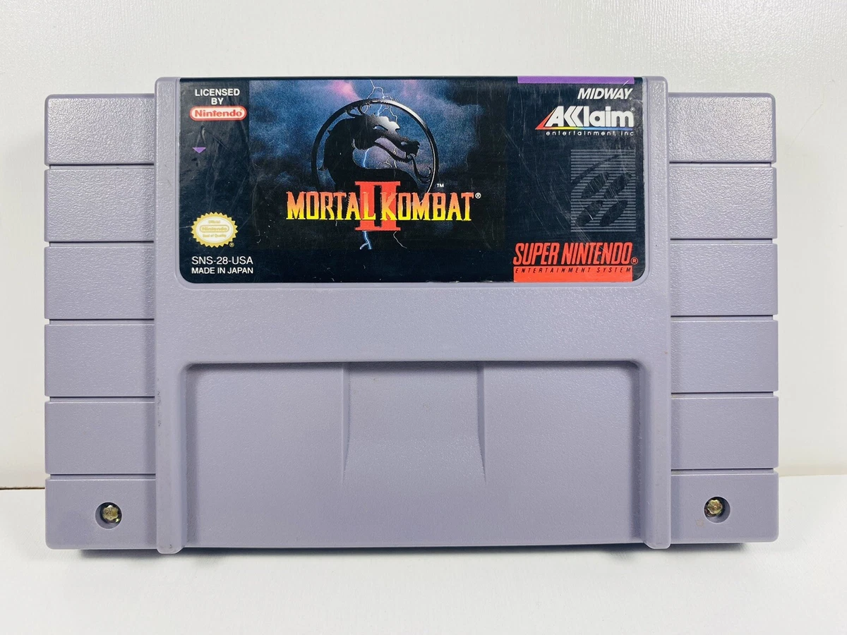 Mega Man X Super Nintendo Entertainment System SNES 1994