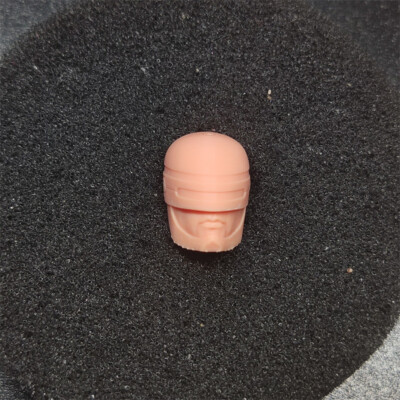 1/18 Scale RoboCop Alex Murphy With Mask Head Sculpt Unpainted Fit 3.75 ...