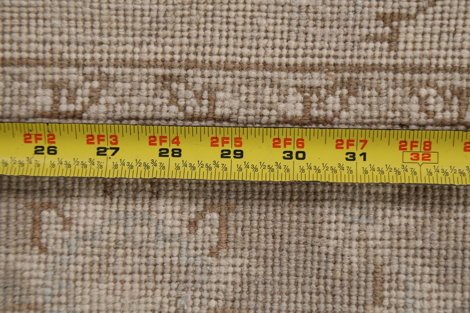 Traditional Chobi Peshawar Pakistani Accent Rug Hand-Knotted Beige 3x5 ...