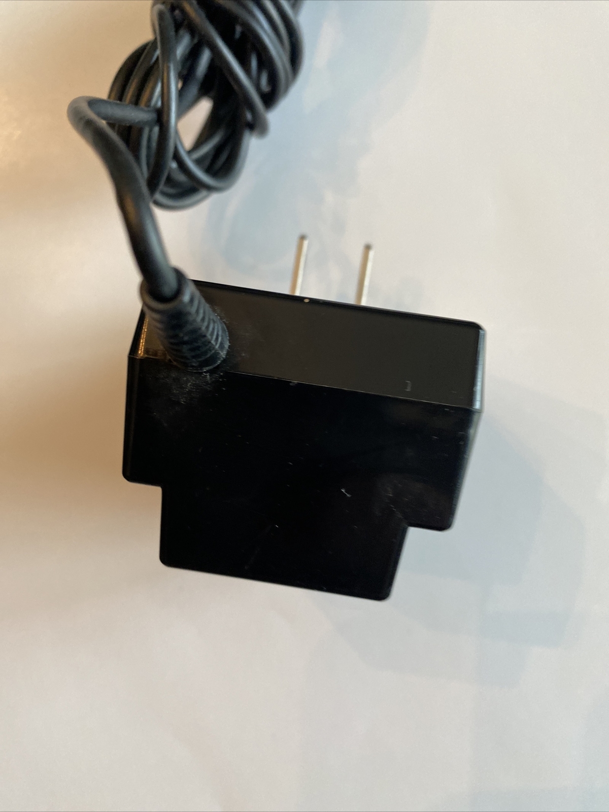 Vtg SHARP EA-12A AC Adapter 4.5VDC 200MA Japan for ELSI 8106 Calculator ...