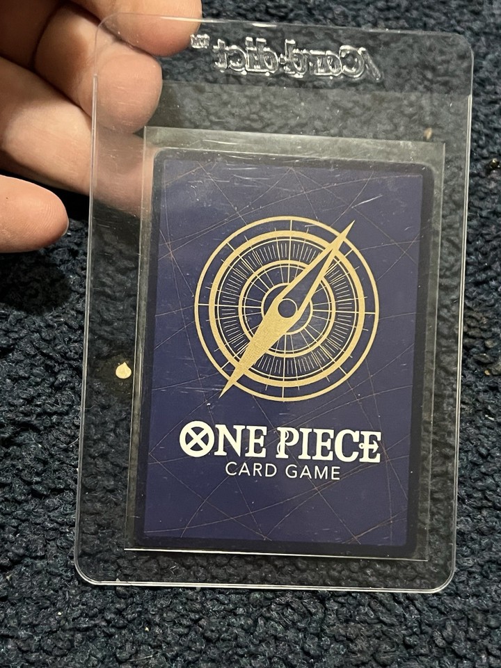 Nami OP01-016 Manga Rare Alt Art PRB-01 Premium The Best One Piece Card ...