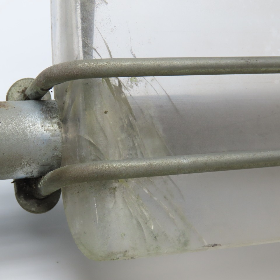 Lexan Lathe Chip Guard 10" Chuck 6" Wide W/ Mount | eBay