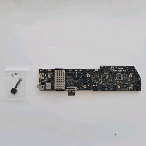 Macbook Air A1932 13.3 2019 Logic Board i5 1.6GHz 8GB 128GB W/ Paired ...