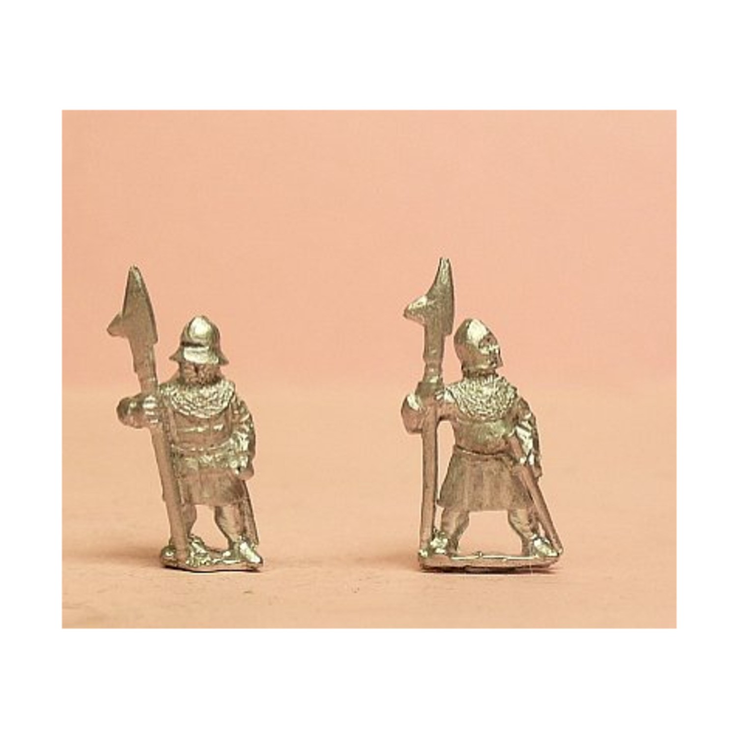Essex Medieval Feudal & Early Medieval 15mm Heavy Billmen - Assorted ...
