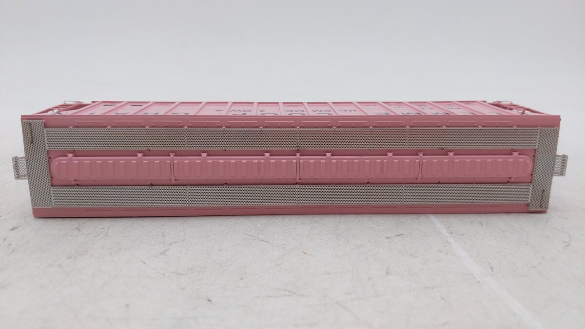 Athearn 73813 Klemme FMC 4700 Covered Hopper #4362 EX/Box | eBay