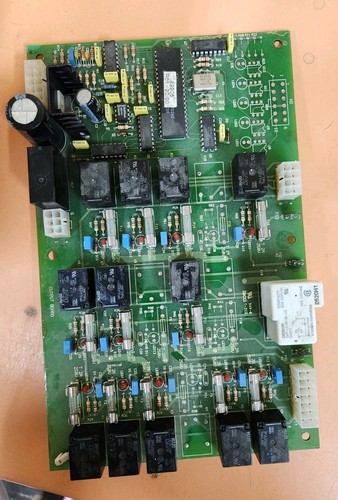 Washer CCA Relay Output Board, 24VDC Speed Queen P/N: F 370434 ...