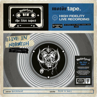 Motorhead The Löst Tapes Vol.2 Double Vinyle LP Coloré RSD 2022 | eBay