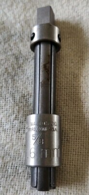 WALTON COMPANY 5/8 -16 MM TAP EXTRACTOR | eBay
