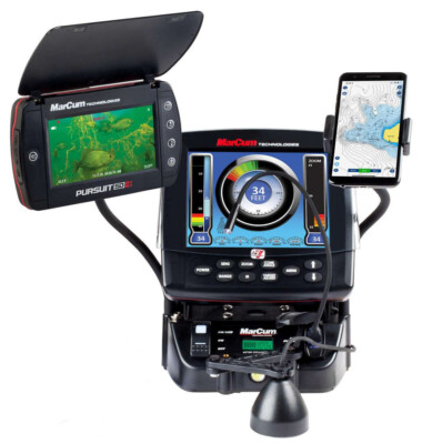 Fishfinders - Marcum Fish Finder