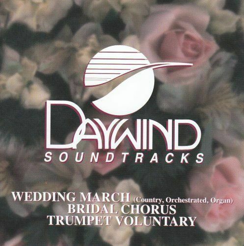 Daywind - Wedding March Bridal Chorus Trumpet Voluntary - accompaniment ...
